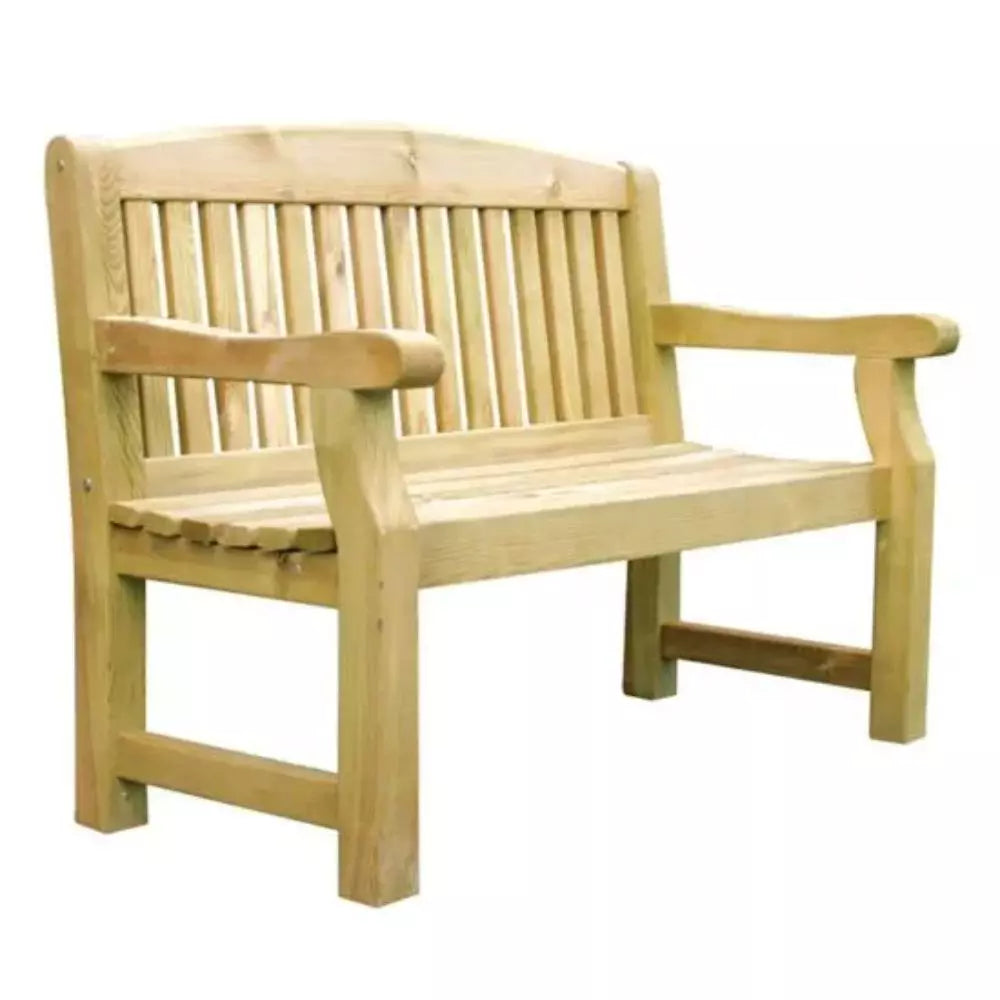 Zest 4 Leisure Emily Bench 5ft