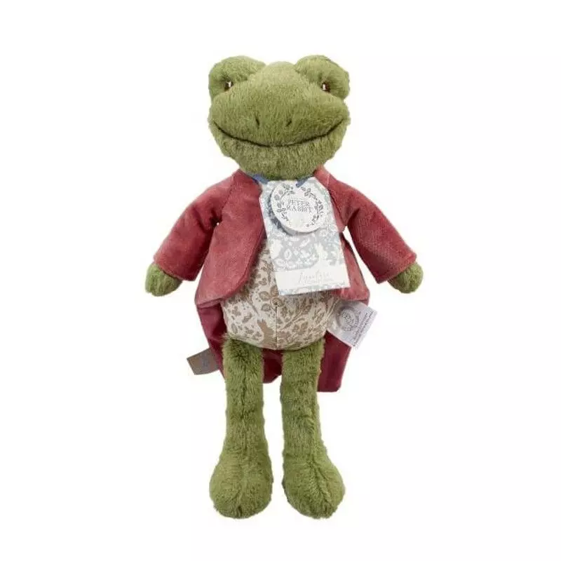 PETER RABBIT SIGNATURE FRIENDS Jeremy Fisher - Bosworths Garden Centre PETER RABBIT SIGNATURE FRIENDS Jeremy Fisher - Bosworths Garden Centre